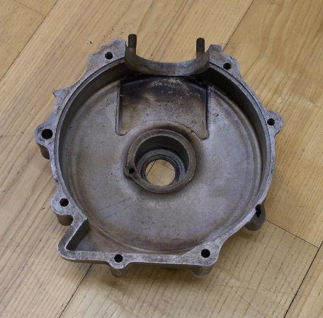 AJS/Matchless Crankcase Half 500cc 1949 used | BRITISH Only Austria ...