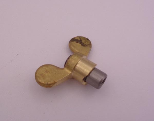 Vincent Brake Rod Wing Nut | BRITISH Only Austria Fahrzeughandel GmbH