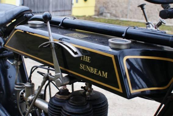 Sunbeam 500 cc 1916 | BRITISH Only Austria Fahrzeughandel GmbH