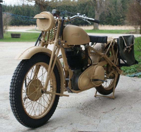 Ariel 350cc WD | BRITISH Only Austria Fahrzeughandel GmbH