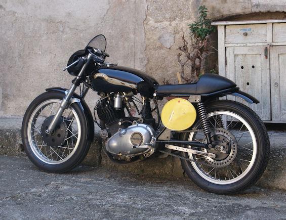 Vincent Racer 500cc Meteor | BRITISH Only Austria Fahrzeughandel GmbH