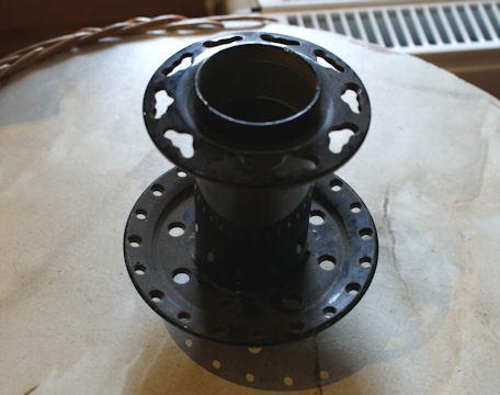 Triumph Rear Wheel Hub | BRITISH Only Austria Fahrzeughandel GmbH