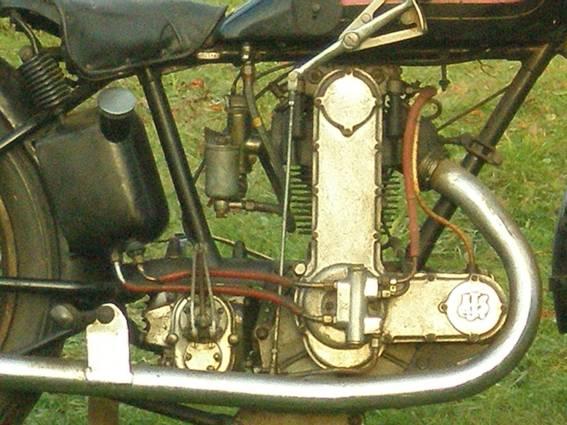 AJS R7 350 OHC 1929 | BRITISH Only Austria Fahrzeughandel GmbH