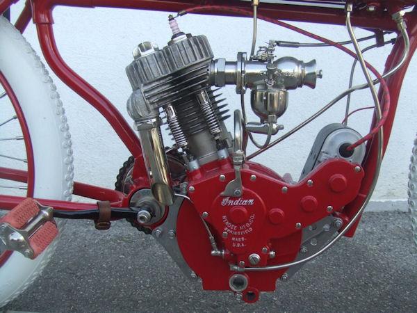 Indian Power Plus Single Daytona Racing 600cc 1920 | BRITISH Only ...