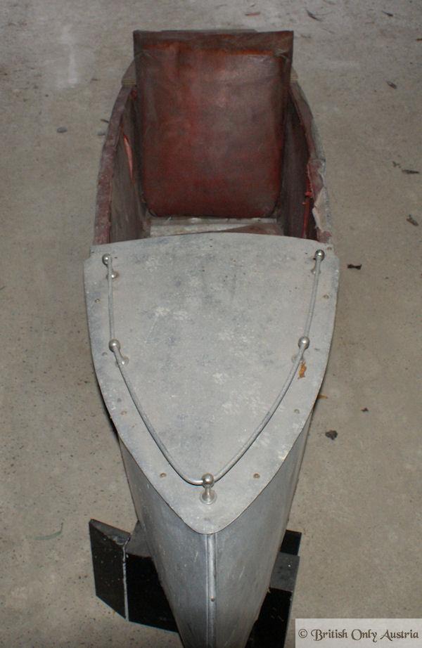 Watsonian Sidecar Body | BRITISH Only Austria Fahrzeughandel GmbH