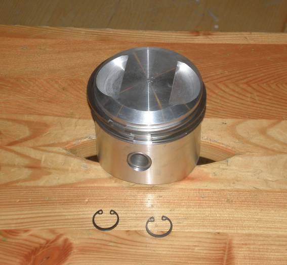 BSA Piston B33/M33 1954-60 +060 | BRITISH Only Austria Fahrzeughandel GmbH