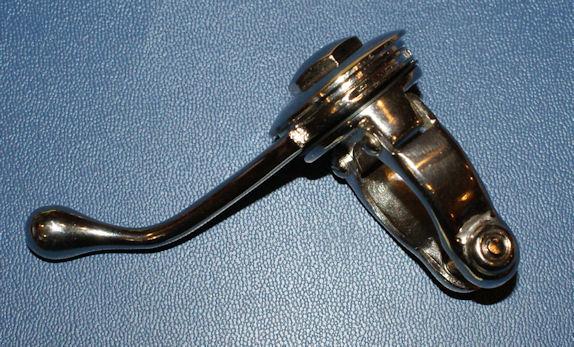 Amac 1" Single pull Lever-Magneto, Nickel, LHS | BRITISH Only Austria ...