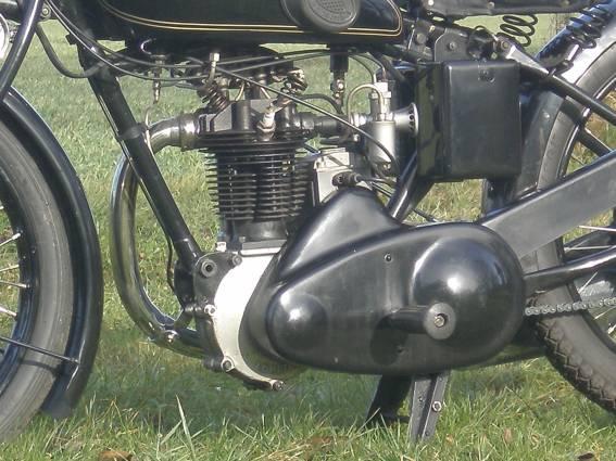 Rudge J.A.P. 250cc 1930 | BRITISH Only Austria Fahrzeughandel GmbH