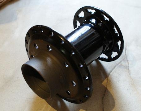 Triumph Rear Wheel Hub | BRITISH Only Austria Fahrzeughandel GmbH