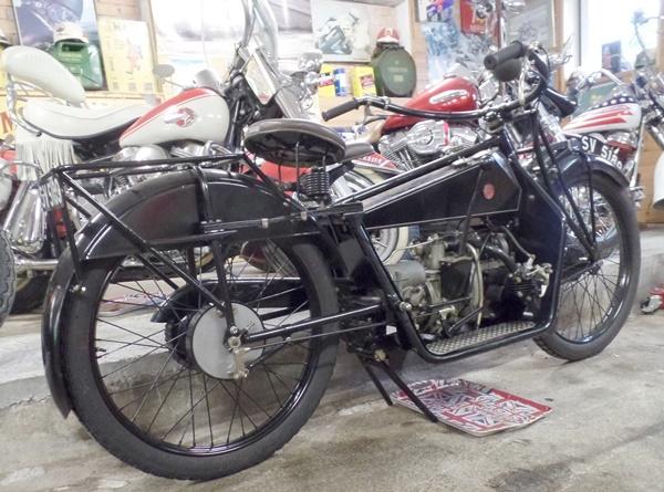 ABC 400 cc 1922 | BRITISH Only Austria Fahrzeughandel GmbH