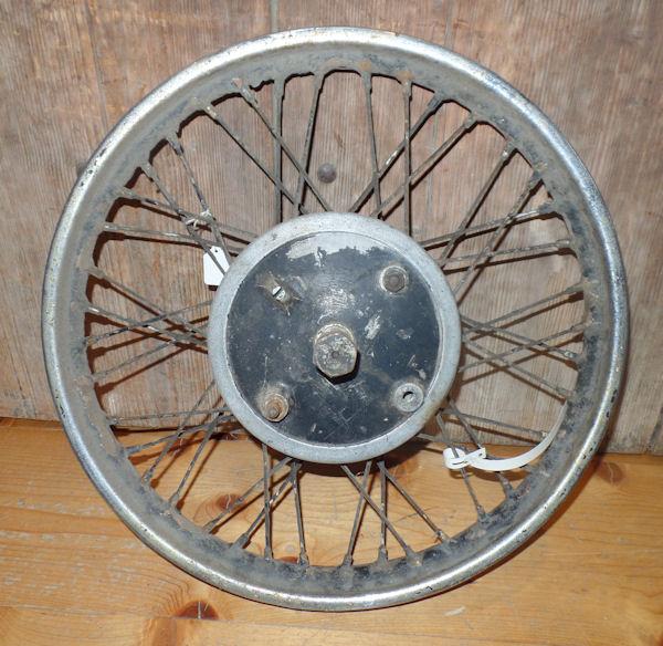 BSA Rear Wheel used A10/A7 | BRITISH Only Austria Fahrzeughandel GmbH