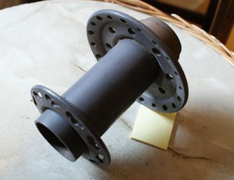 Triumph Rear Wheel Hub Rigid Frame NOS | BRITISH Only Austria ...