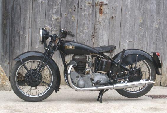 Rudge Special 495cc 1936 | BRITISH Only Austria Fahrzeughandel GmbH
