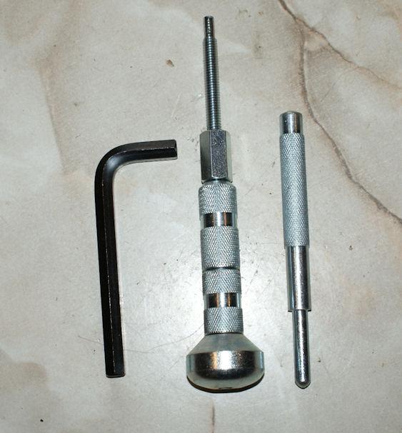 Valve Guide Fit & Removal Tool/Extractor and Inserter | BRITISH Only ...