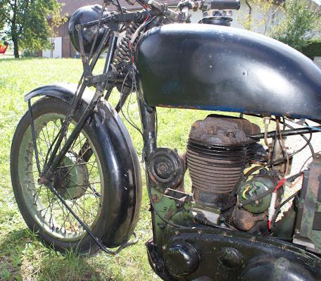 BSA WM20 500cc 1940 | BRITISH Only Austria Fahrzeughandel GmbH