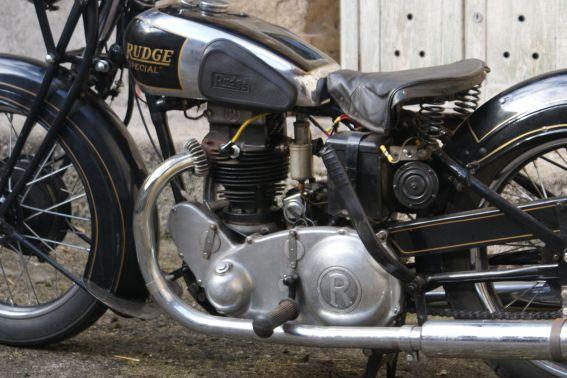 Rudge Special 1934 | BRITISH Only Austria Fahrzeughandel GmbH