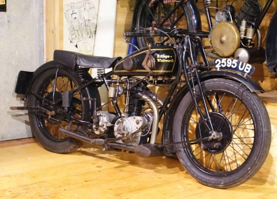 Rudge 500 cc 1926 | BRITISH Only Austria Fahrzeughandel GmbH