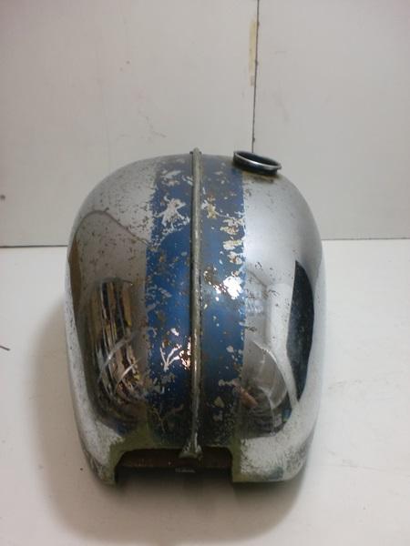 AJS/Matchless Petrol Tank used | BRITISH Only Austria Fahrzeughandel GmbH