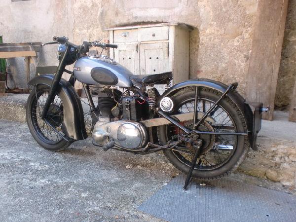 Ariel VB 600cc 1949 | BRITISH Only Austria Fahrzeughandel GmbH