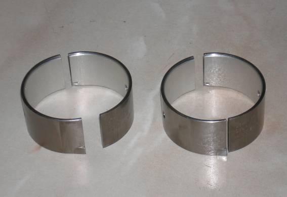 AJS/Matchless Conrod. Big End Bearing Shells /2 Pairs -30 | BRITISH ...