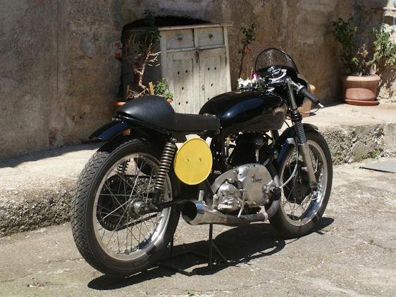 Vincent Racer 500cc Meteor | BRITISH Only Austria Fahrzeughandel GmbH