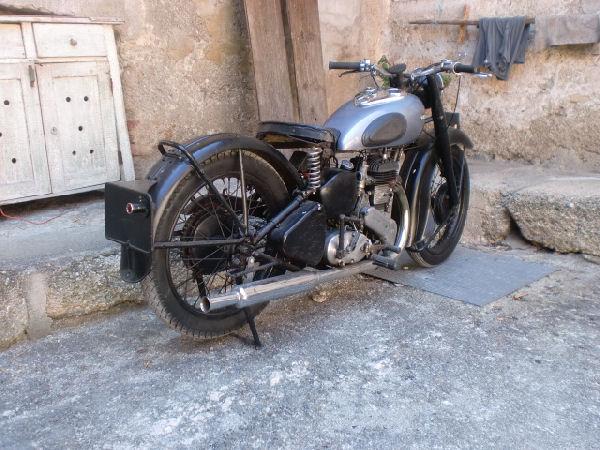 Ariel VB 600cc 1949 | BRITISH Only Austria Fahrzeughandel GmbH