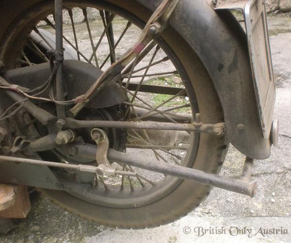 BSA WM20 | BRITISH Only Austria Fahrzeughandel GmbH