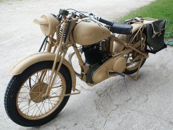 Ariel 350cc WD | BRITISH Only Austria Fahrzeughandel GmbH