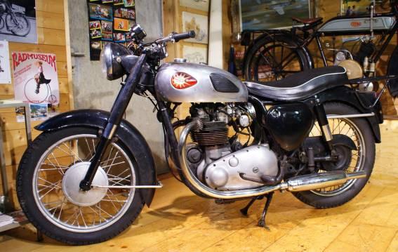 BSA A10RR 650cc 1961 | BRITISH Only Austria Fahrzeughandel GmbH