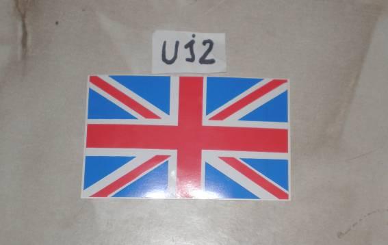 Union Jack Sticker large | BRITISH Only Austria Fahrzeughandel GmbH