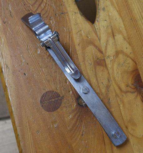 Terry Rear Stand Clip long | BRITISH Only Austria Fahrzeughandel GmbH