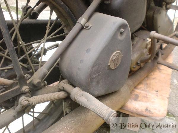 BSA WM20 | BRITISH Only Austria Fahrzeughandel GmbH