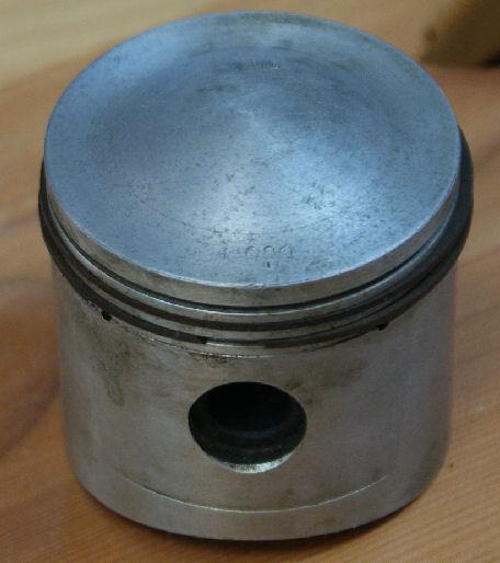 Piston used +20 | BRITISH Only Austria Fahrzeughandel GmbH