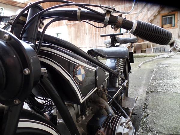 BMW R62 1929 | BRITISH Only Austria Fahrzeughandel GmbH
