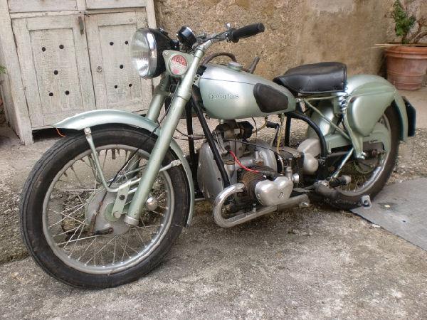 Douglas 350 cc 1947 | BRITISH Only Austria Fahrzeughandel GmbH