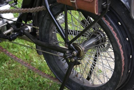 Rudge Multi 1922 | BRITISH Only Austria Fahrzeughandel GmbH
