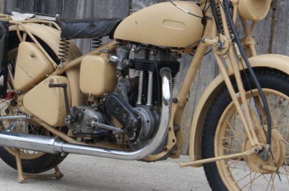 Ariel 350cc WD | BRITISH Only Austria Fahrzeughandel GmbH