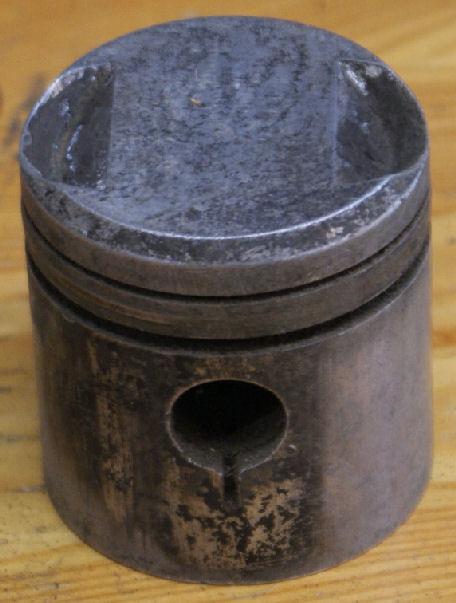 Piston used | BRITISH Only Austria Fahrzeughandel GmbH