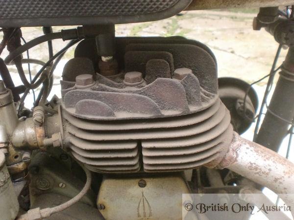 BSA WM20 | BRITISH Only Austria Fahrzeughandel GmbH