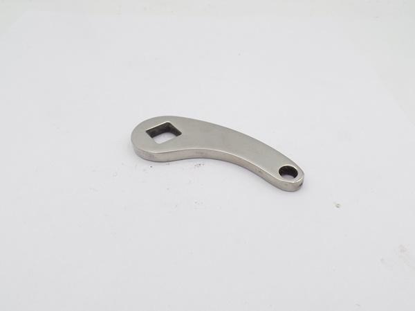 Velocette Front Brake Cam Lever Top TLS Stainless | BRITISH Only ...