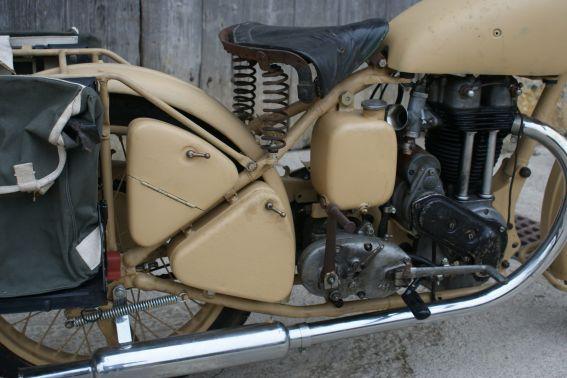 Ariel 350cc WD | BRITISH Only Austria Fahrzeughandel GmbH