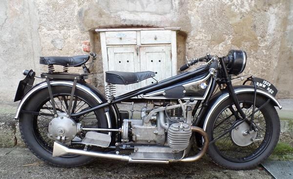 BMW R62 1929 | BRITISH Only Austria Fahrzeughandel GmbH