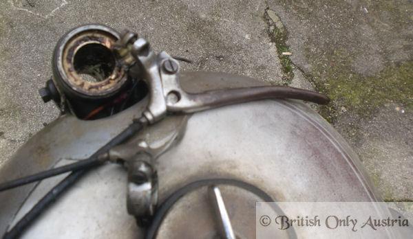 BSA WM20 | BRITISH Only Austria Fahrzeughandel GmbH