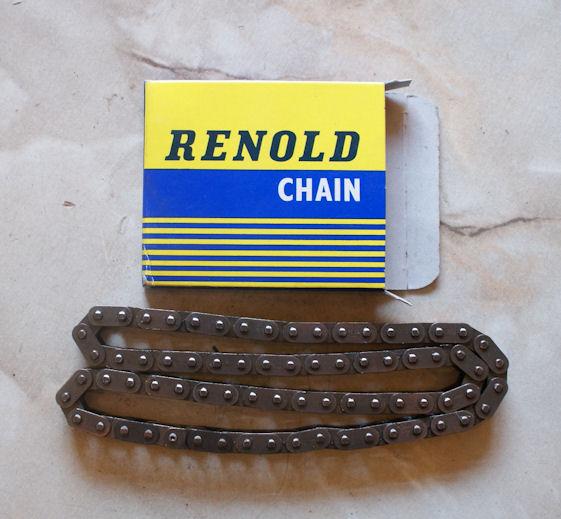 Renold Chain.73 Pitches | BRITISH Only Austria Fahrzeughandel GmbH