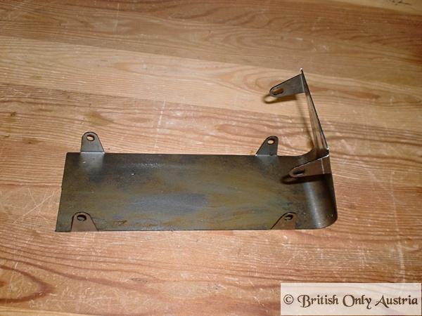 BSA Front Engine Cover A10, 31,B32,B33,B34,Gold Star. | BRITISH Only ...