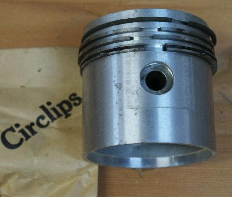 JAP J.A.P. Piston STD | BRITISH Only Austria Fahrzeughandel GmbH