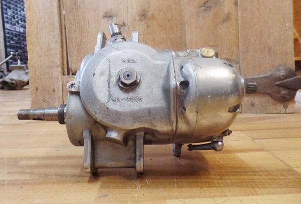 BSA A10 Gearbox 42-3005 used | BRITISH Only Austria Fahrzeughandel GmbH