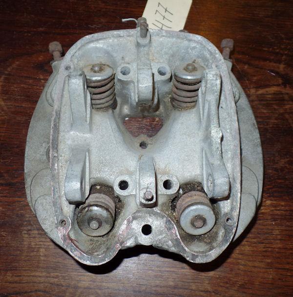 BSA Cylinder Head A65 Lightning used | BRITISH Only Austria ...
