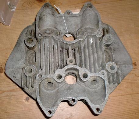 Triumph Cylinder Head T120 used 650 cc | BRITISH Only Austria ...