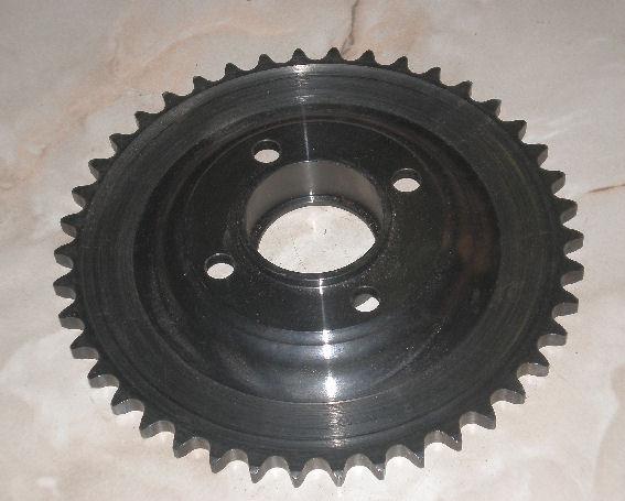 BSA A7/A10 Rear Wheel Sprocket/Brake Drum 1957-61 42T. Early A50/A65 ...